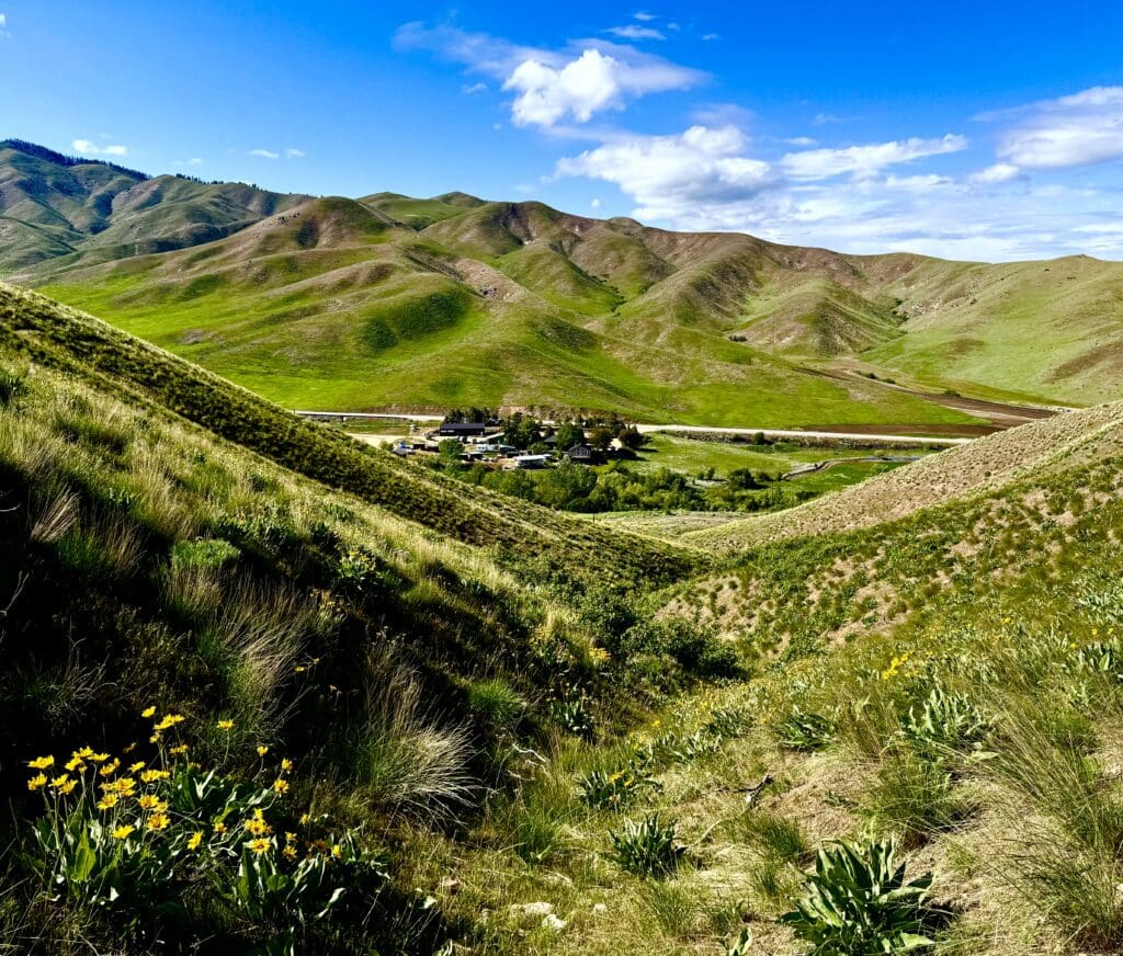 Ripple Ranch Idaho